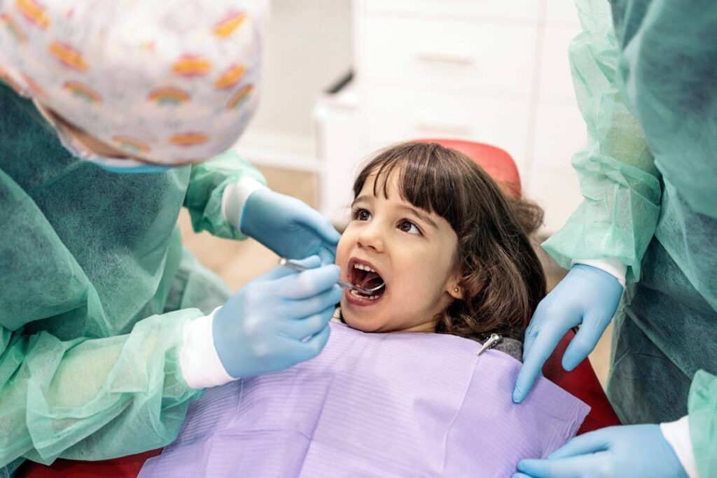 A Guide to Stress-Free Tooth Extraction for Your Child